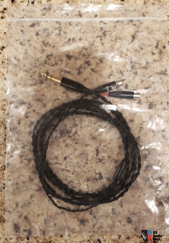 Audeze Headphone Cables Photo #4717068 - US Audio Mart