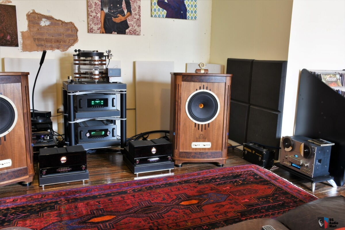 VAC Signature 200iQ Stereo Amplifier (Black & Chrome) Photo #4717180 ...