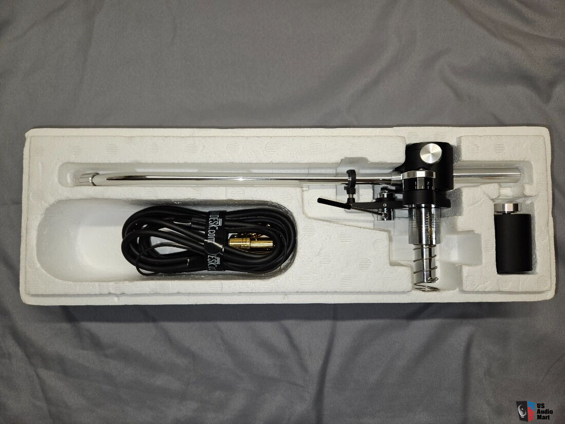 Ortofon RS-309D 12" Dynamic-Balance Tonearm Photo #4717382 - US Audio Mart