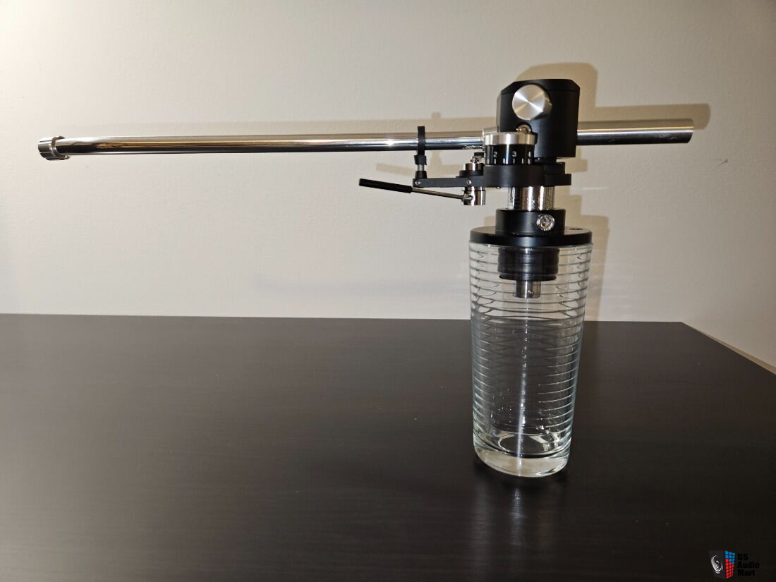Ortofon RS-309D 12" Dynamic-Balance Tonearm Photo #4717395 - US Audio Mart