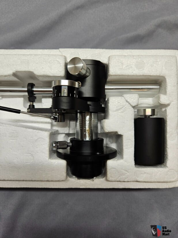 Ortofon RS-309D 12" Dynamic-Balance Tonearm Photo #4717389 - US Audio Mart