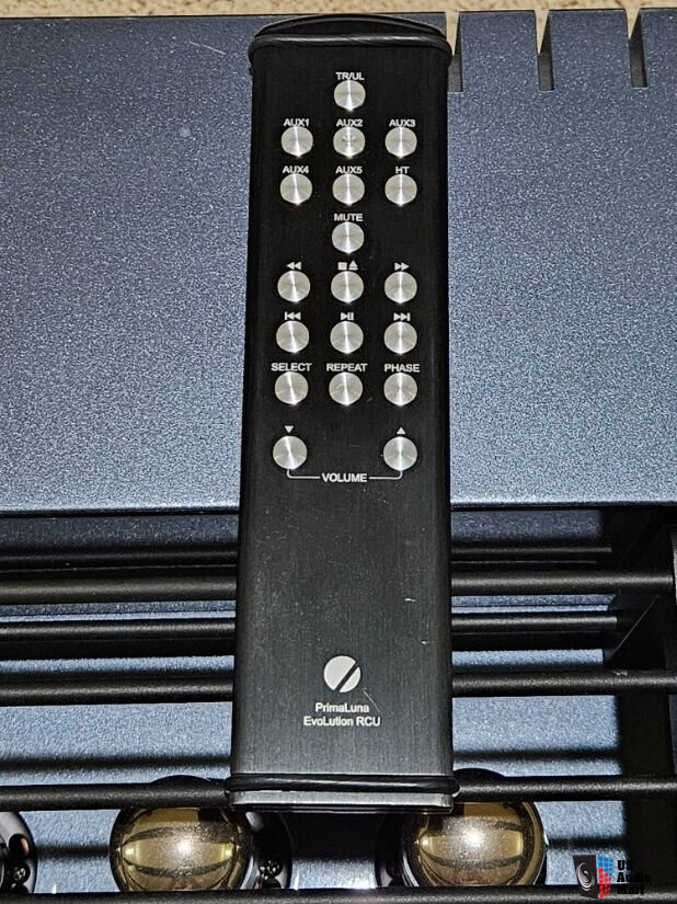 Like New! Primaluna Evo 300 Integrated Amp + optional Moving Magent ...