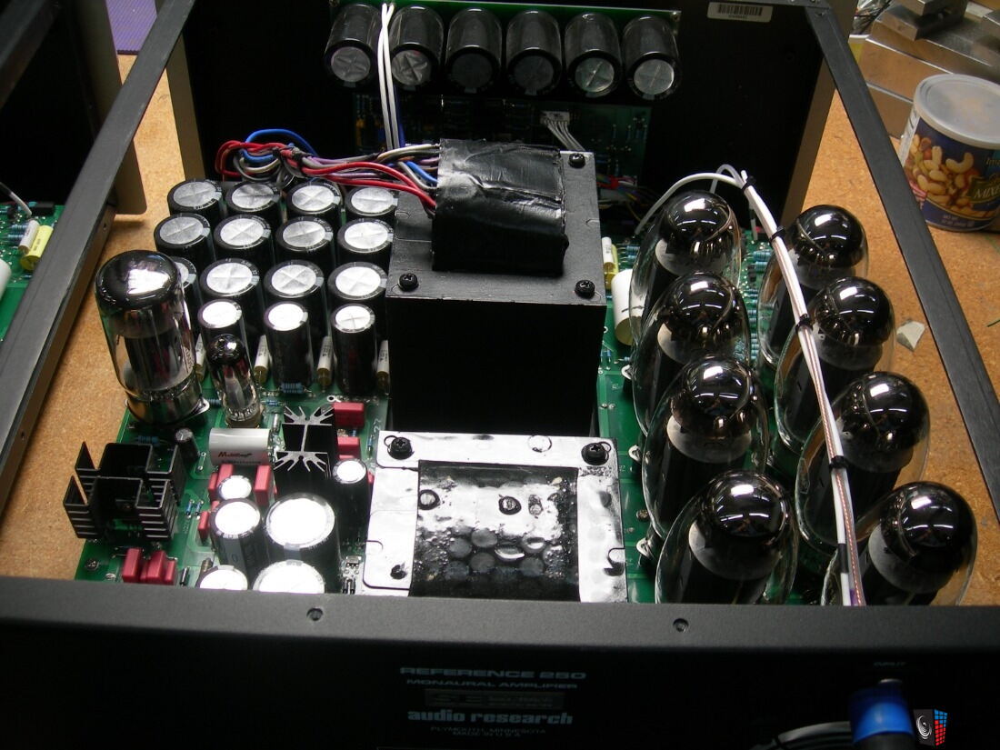AUDIO RESEARCH Ref 250 SE Mono Blocks (2) Excellent Condition....12000. ...