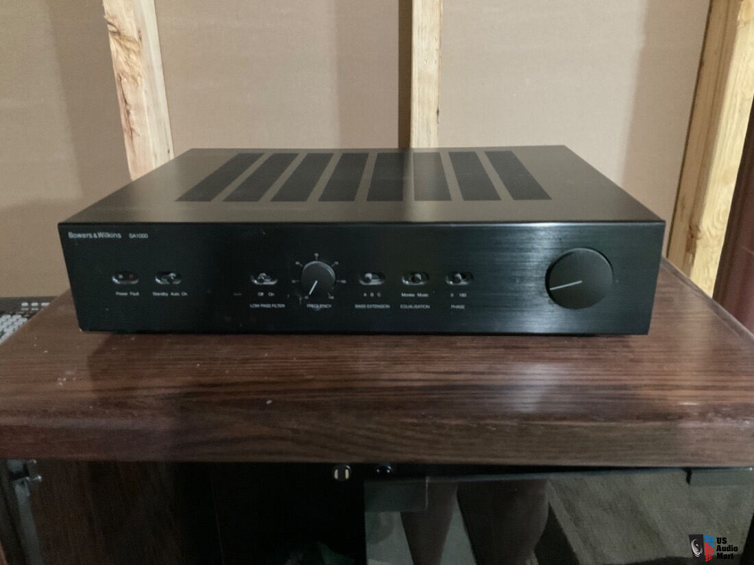 SA-1000 Amp & CT SW-12 Subwoofer Photo #4719362 - US Audio Mart