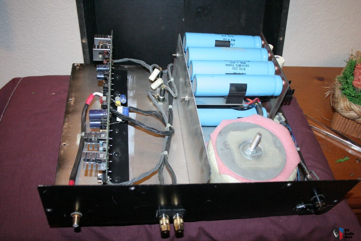 Aragon 4004 MKII amplifiers Photo #4720008 - US Audio Mart