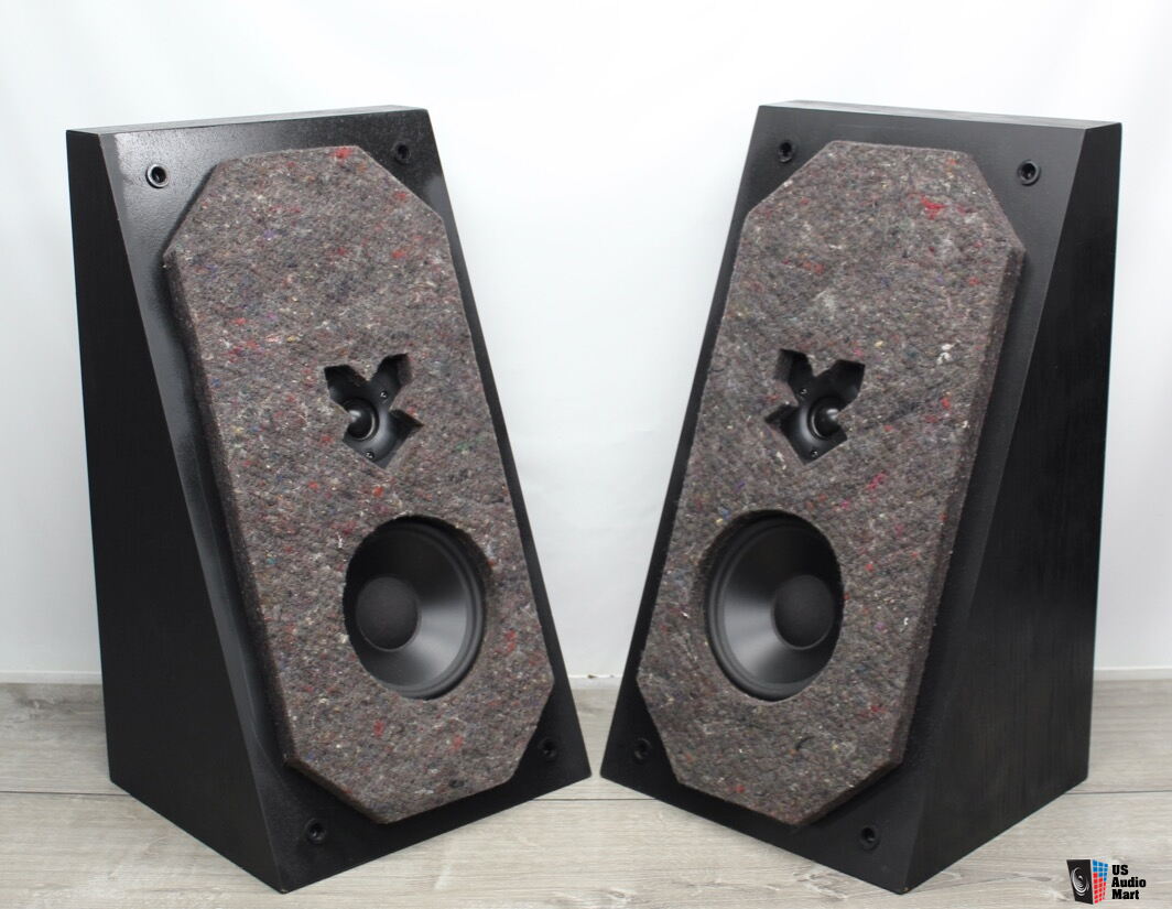 Spica TC-60 Speakers Parasound Photo #4720122 - US Audio Mart