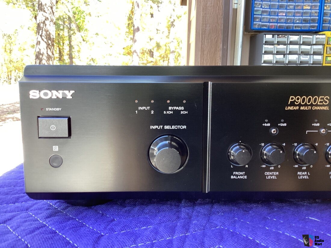 SONY TA-P9000ES Photo #4720674 - US Audio Mart