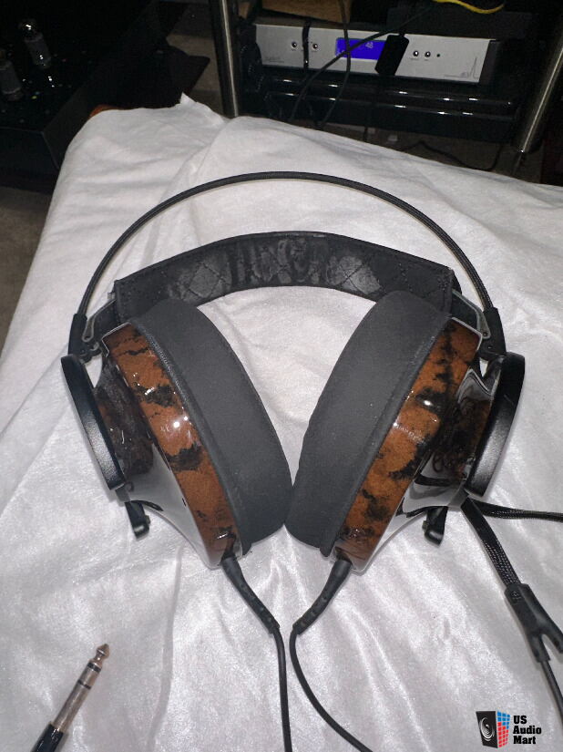 Audioquest Nighthawk Over the Ear Headphones Photo #4720820 - US Audio Mart