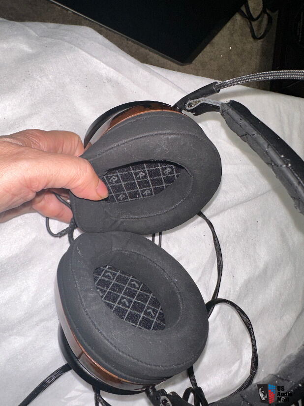 Audioquest Nighthawk Over the Ear Headphones Photo #4720826 - US Audio Mart