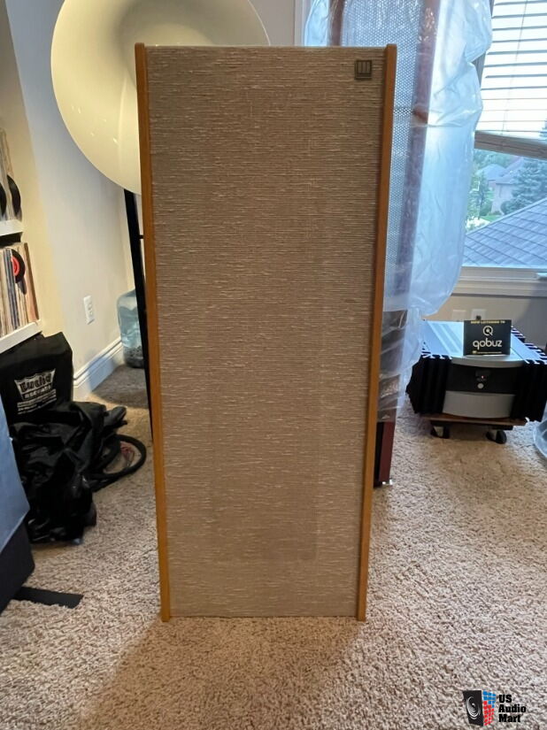 Magnepan SMGa amazing pair original box amazing original condition ...