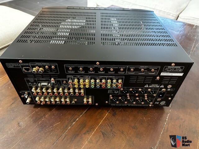 Marantz AV 7701 Processor Photo #4721184 - US Audio Mart
