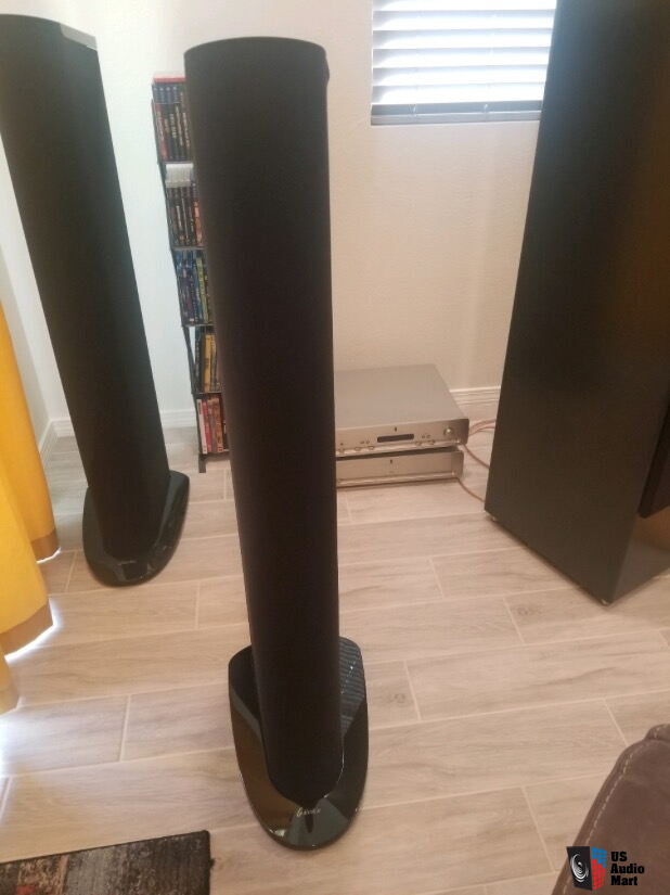 Goldenear Triton Two Plus Floorstanding Speakers Photo #4721233 - UK ...