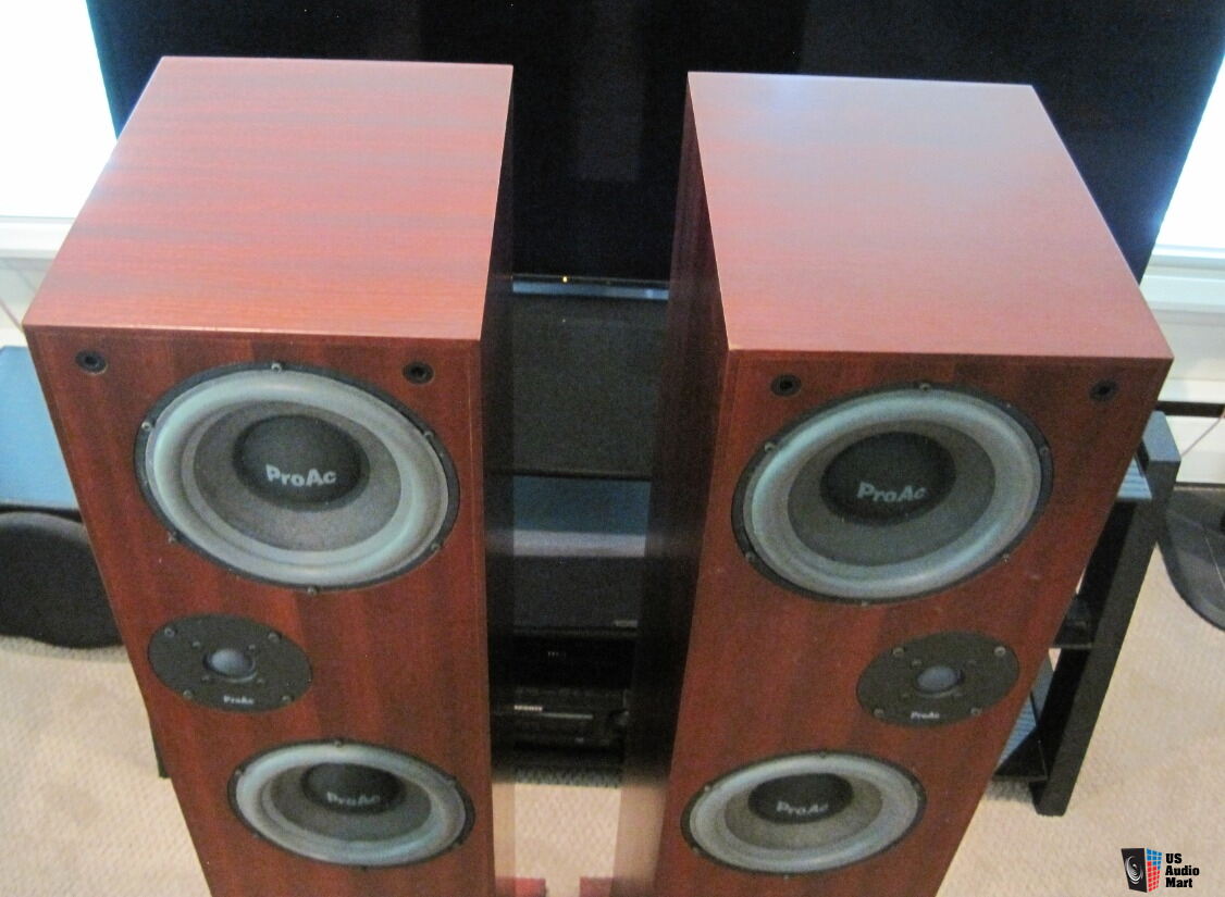ProAc STUDIO 200 speakers Photo #4721422 - US Audio Mart