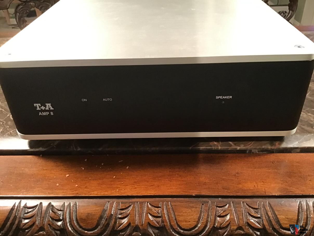 T+A Amp 8 Price Drop Photo #4721443 - US Audio Mart
