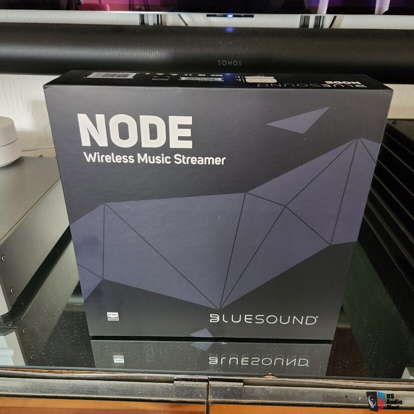 Bluesound Node 2i For Sale - US Audio Mart