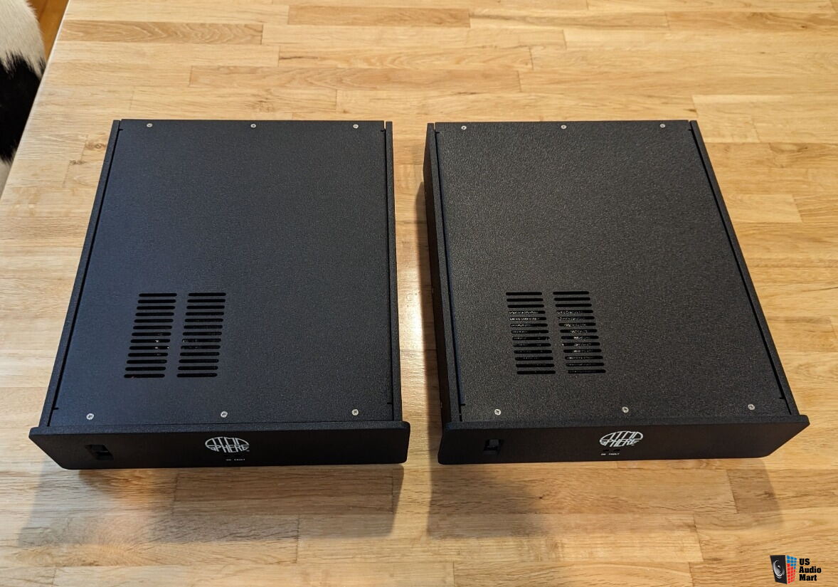 Atma-Sphere Class D Photo #4721882 - US Audio Mart