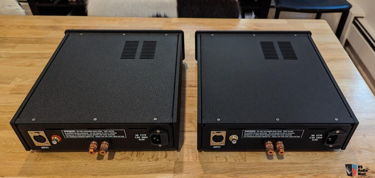 Atma-Sphere Class D Photo #4721883 - US Audio Mart