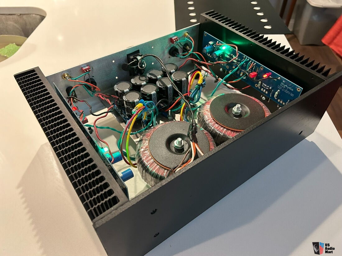 DIY Aleph J dual mono Photo #4721899 - US Audio Mart