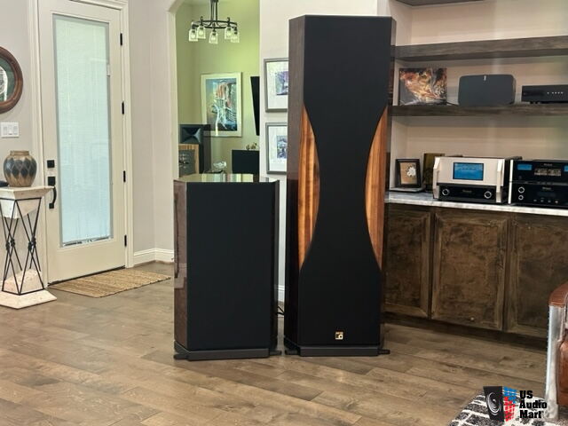 PBN Audio M!777's and Bass Towers Photo #4722909 - US Audio Mart