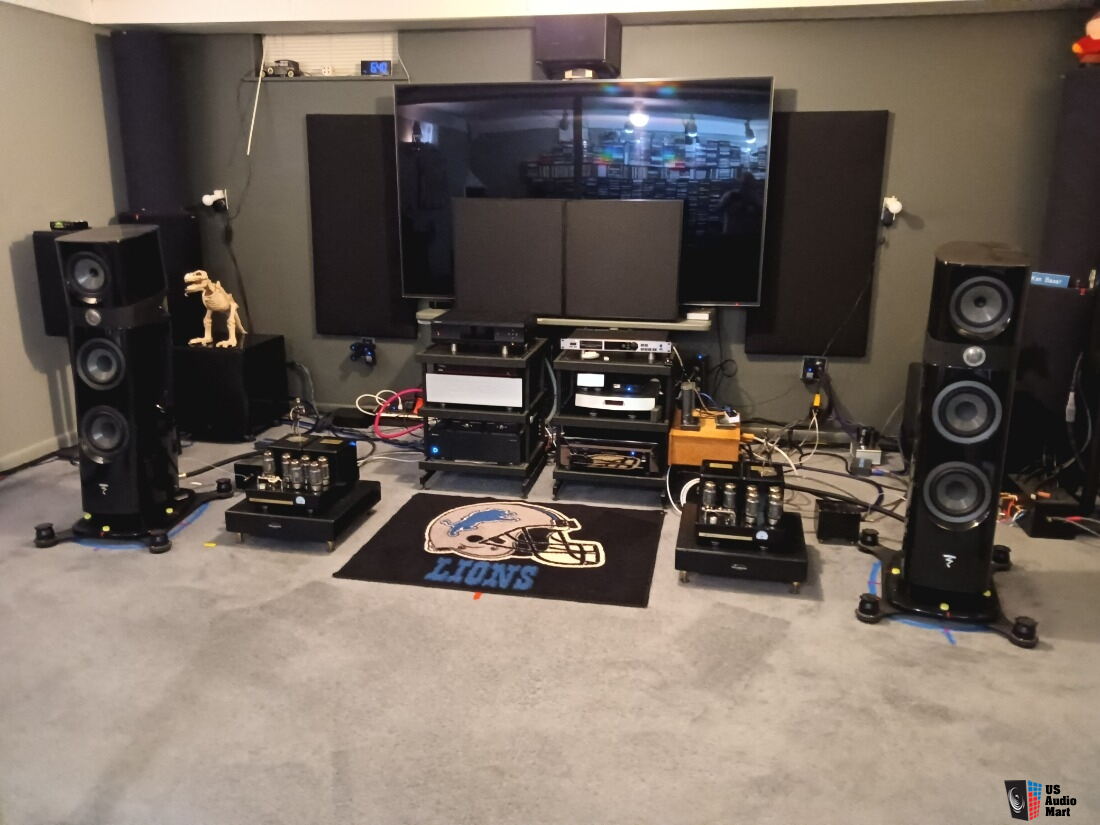 Bob Carver 350 Watts Per Channel Black Magic BEST OFFER! Photo #4722975 ...