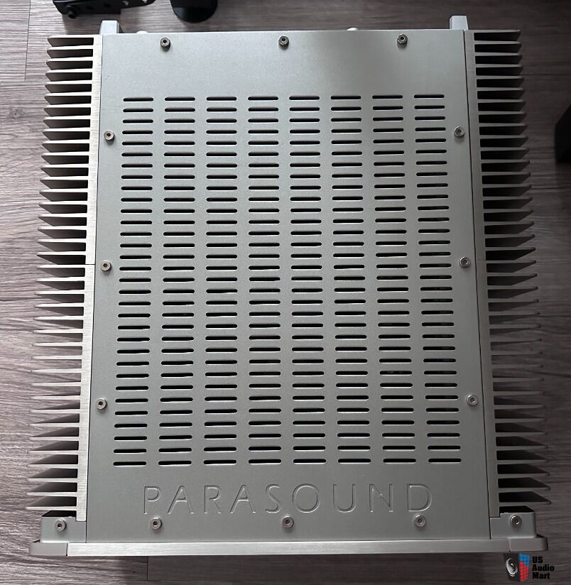 Parasound Halo A21 Stereo Power Amplifier Photo #4723176 - US Audio Mart