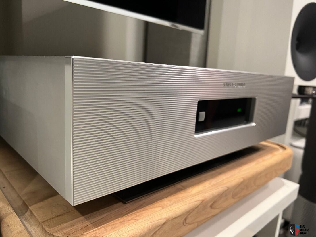 Kinki Studio EX-M7 Stereo Amplifier Photo #4723375 - US Audio Mart