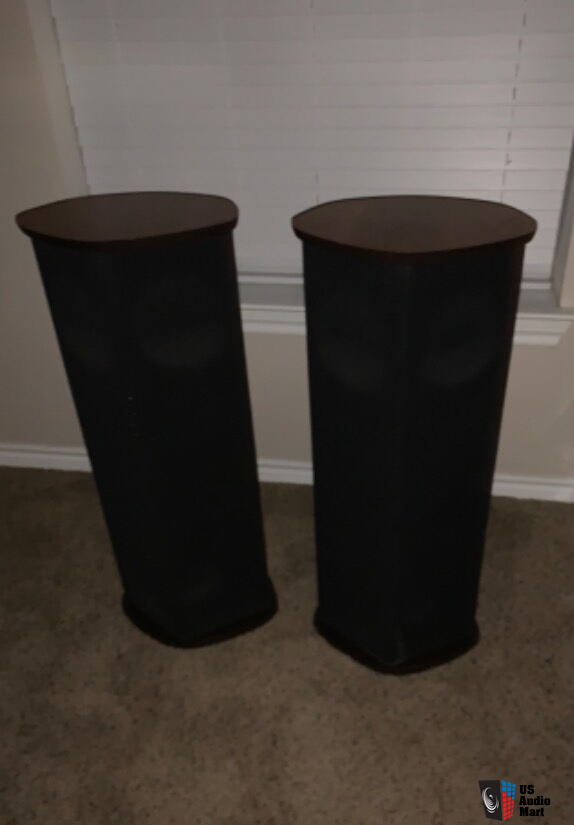 DCM Time window speakers Photo #4723433 - UK Audio Mart