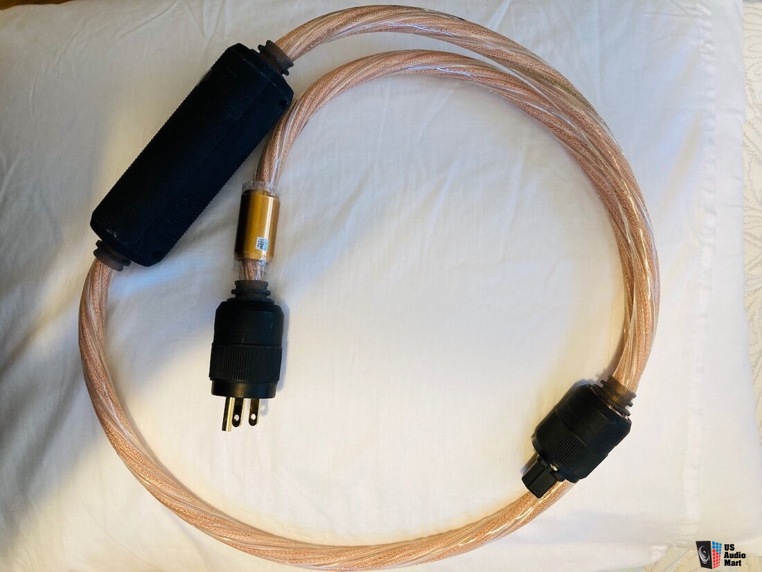 iFi Super Nova power cable For Sale - US Audio Mart