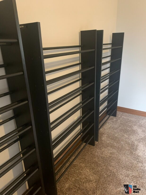 Billy Bags Design Pro-Stand CD Racks (Lot of 3) Photo #4724320 - US ...
