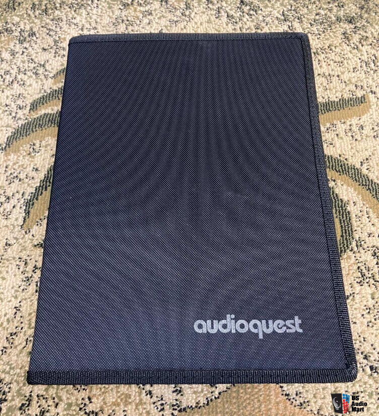 AudioQuest Sky Balanced Interconnects 72V DBS System 1 Meter Length ...