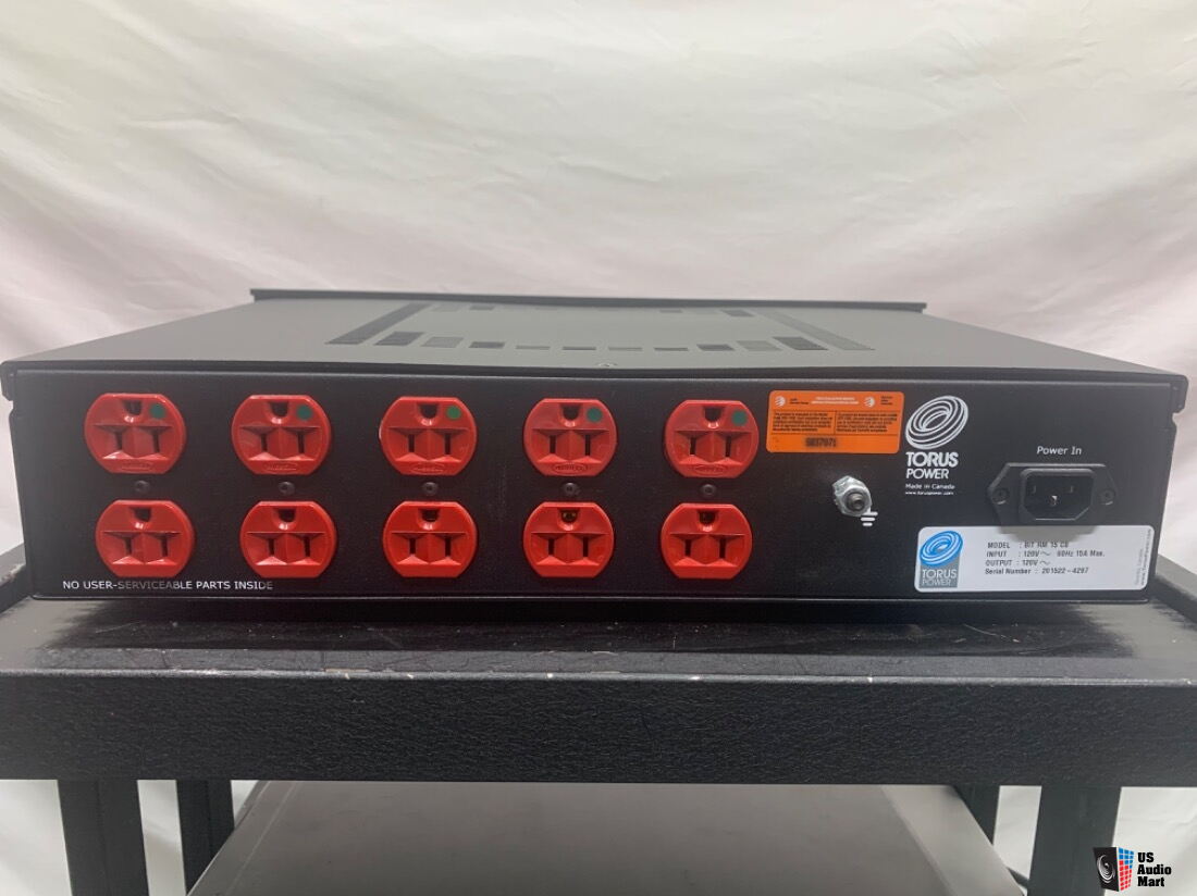 Bryston BIT-15 Power Conditioner with box and manual Photo #4724753 ...