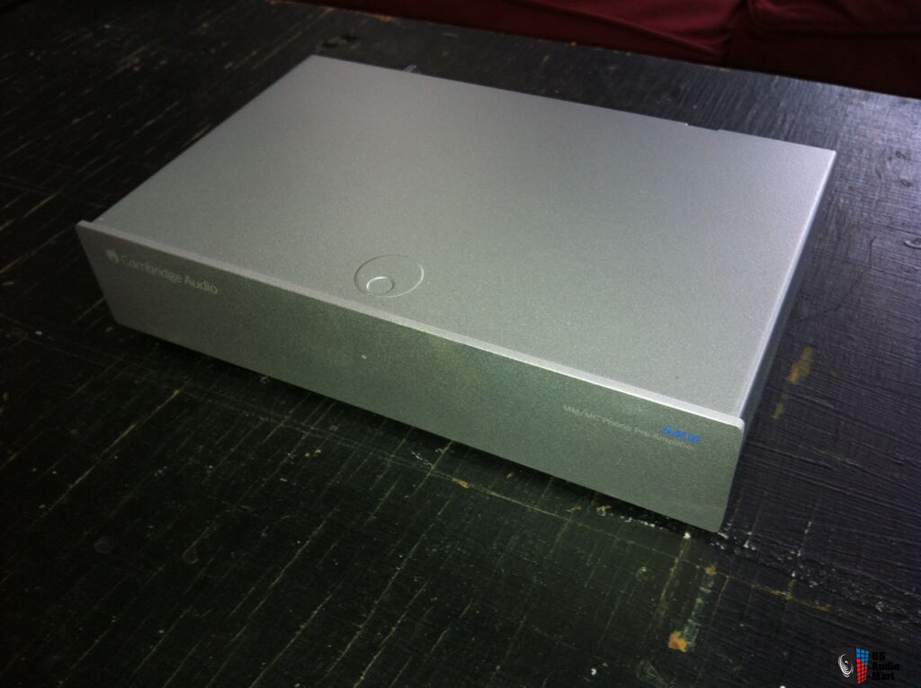 Cambridge Audio Azur 640P MM/MC phono preamp Photo #472552 - US Audio Mart