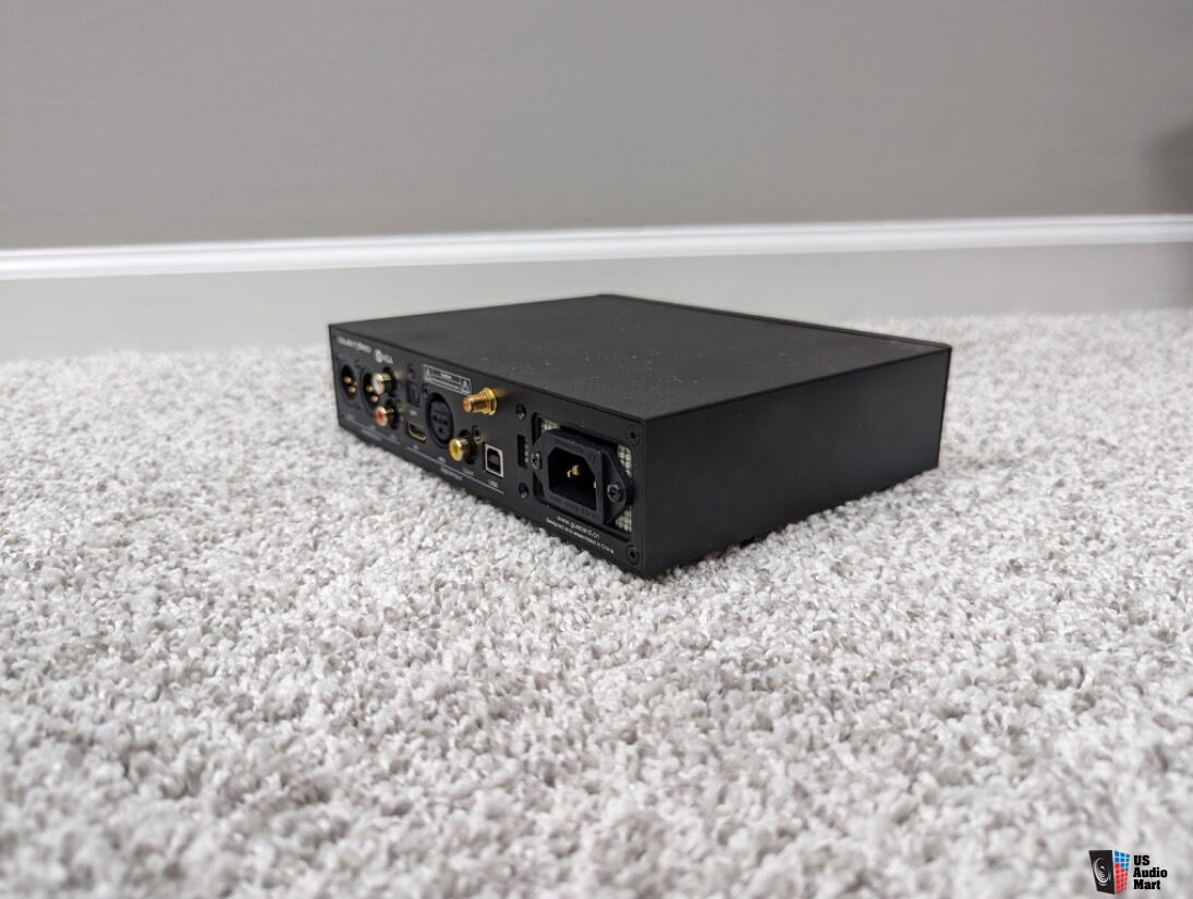 Gustard X16 DAC with EVS mods Photo #4726197 - US Audio Mart
