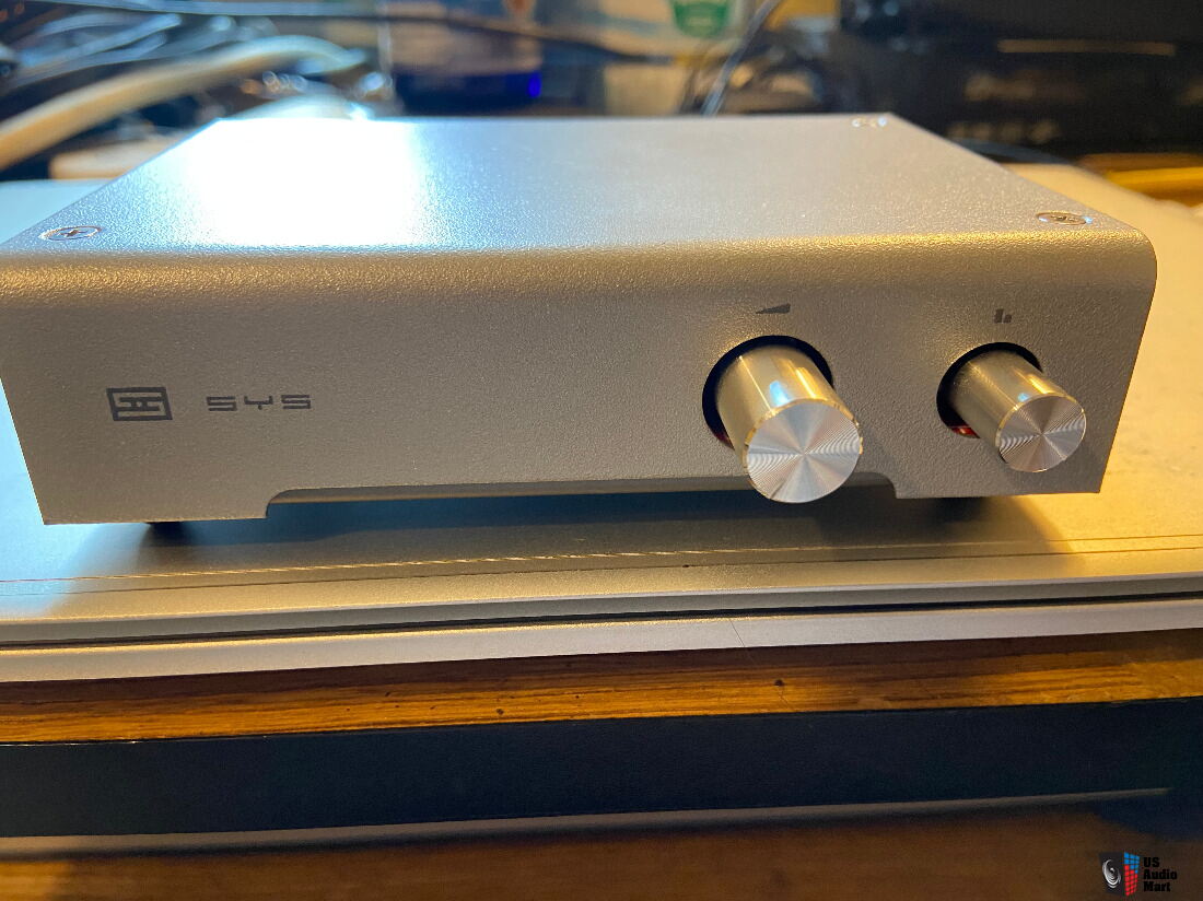 Schiit Sys Passive Preamp Photo #4726854 - US Audio Mart