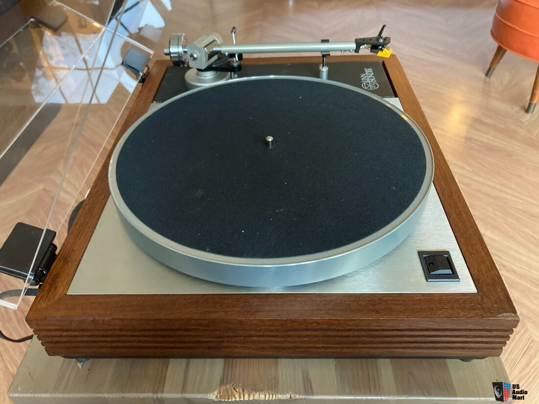 Linn Sondek LP12 Turntable Ittok LV II Tonearm Valhalla PSU Linn K9 ...