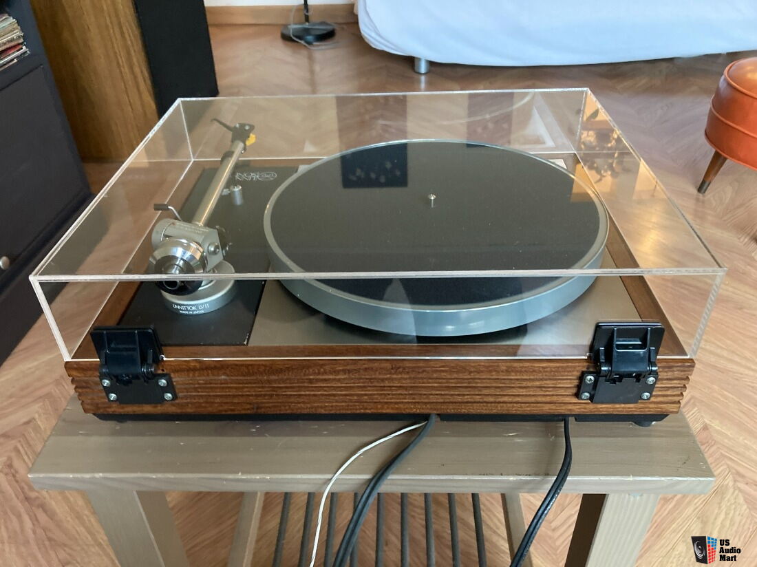 Linn Sondek LP12 Turntable Ittok LV II Tonearm Valhalla PSU Linn K9 ...