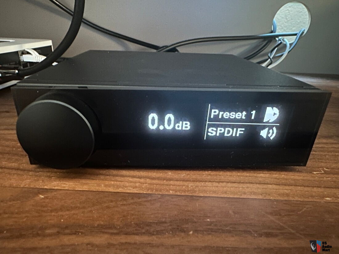 Minidsp Flex With Dirac Licence Digital Output For Sale Us Audio Mart