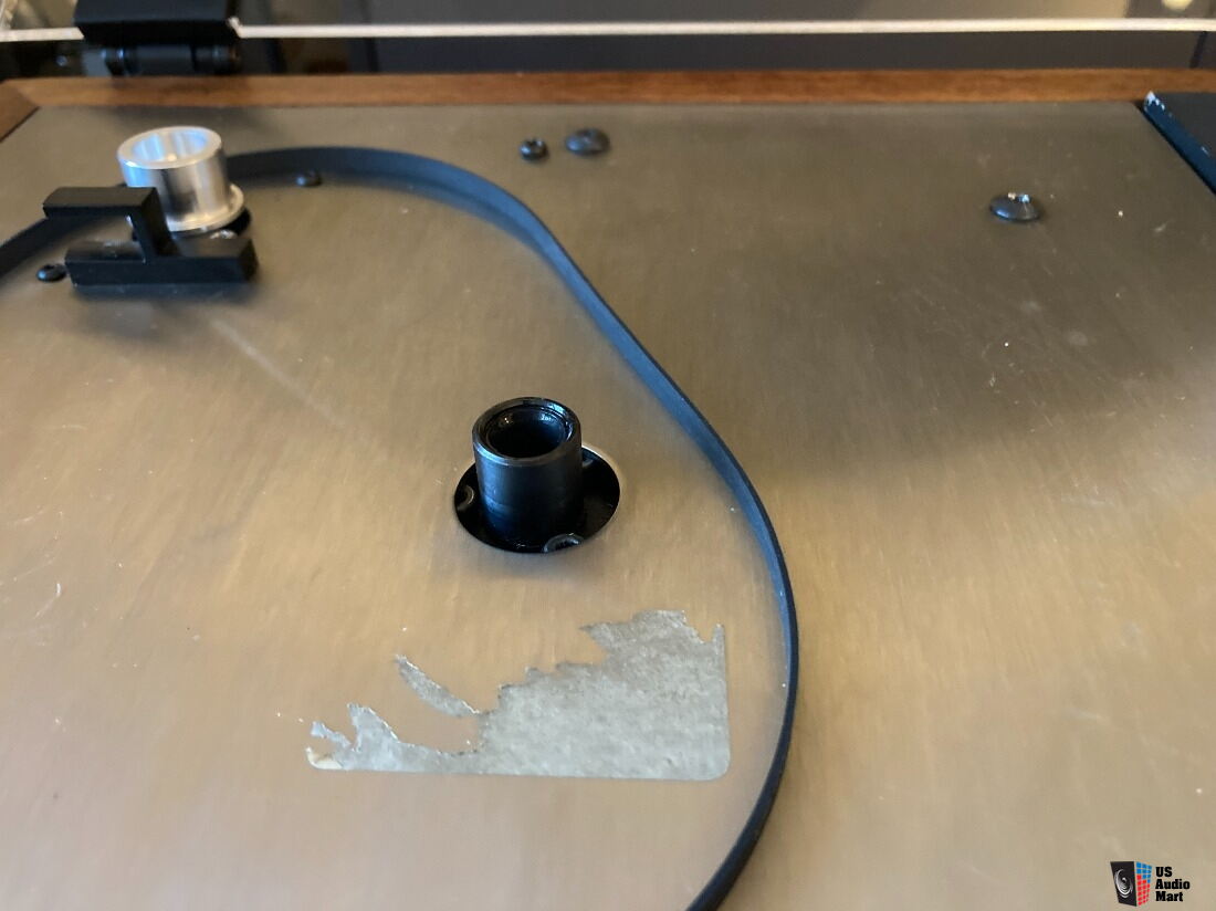Linn Sondek LP12 Turntable Ittok LV II Tonearm Valhalla PSU Linn K9 ...