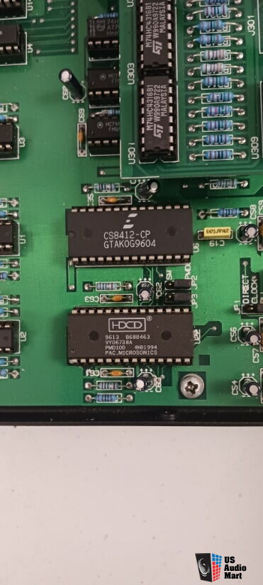Camelot Technology Uther System Photo #4727444 - US Audio Mart