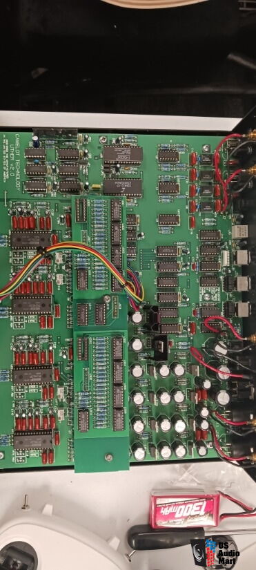 Camelot Technology Uther System Photo #4727445 - US Audio Mart
