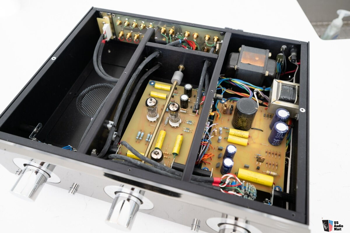 Hovland HP100 TUBE Preamp-BEAUTIFUL Photo #4727771 - US Audio Mart