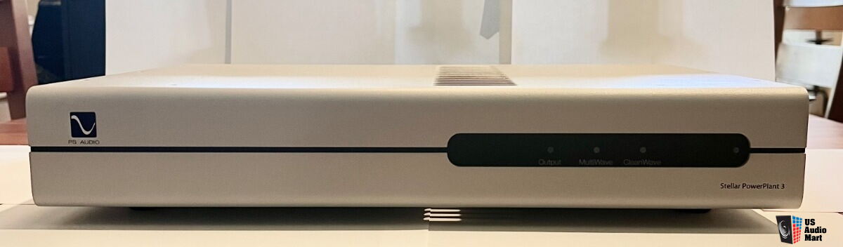 PS Audio Stellar Powerplant 3 For Sale - UK Audio Mart