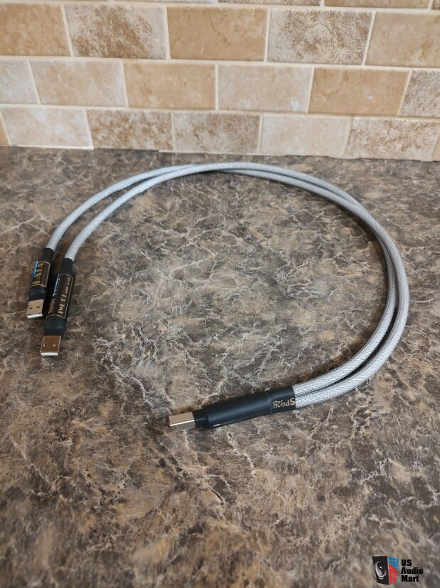 Triode Wire Labs split USB cable 0.75 m Photo #4727938 - US Audio Mart