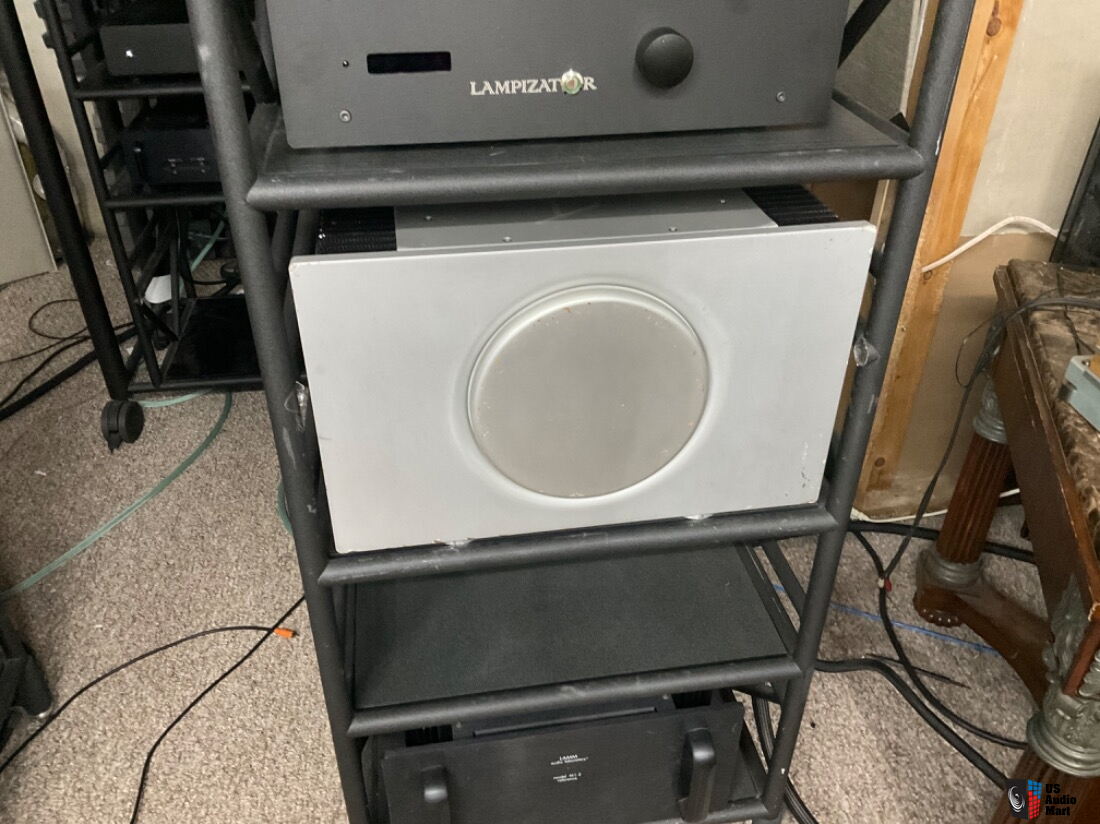 behold 768 monoblocks and matching preamplifier Photo #4728085 - US ...