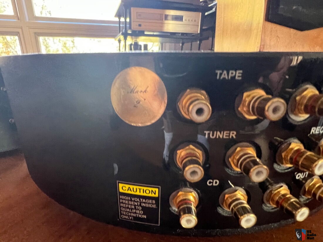 Thor Audio TA-1000 Mk. 2 Preamp Photo #4728875 - US Audio Mart
