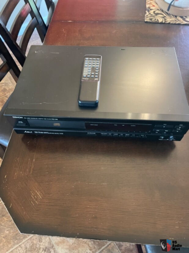 Denon DCD 695 with remote For Sale - US Audio Mart