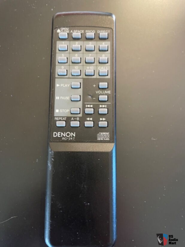 Denon DCD 695 with remote Photo #4729818 - US Audio Mart