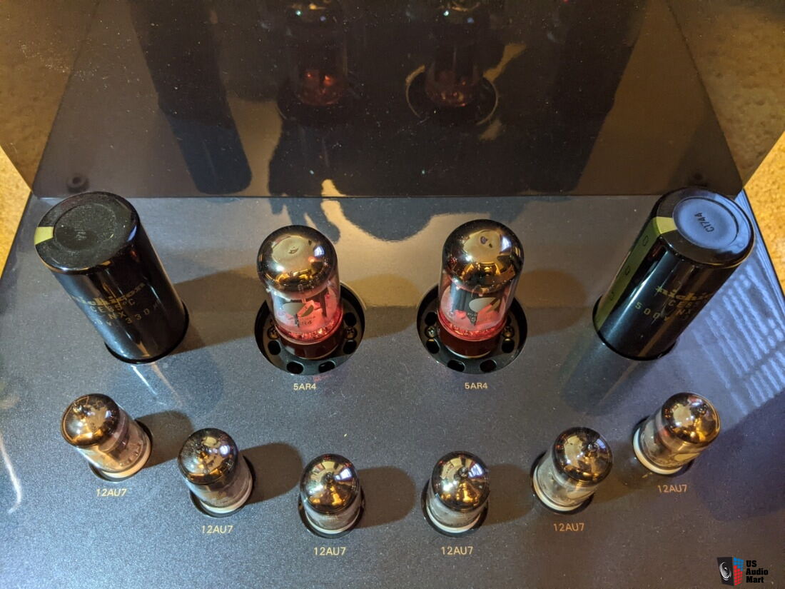 PrimaLuna DiaLogue Premium Preamplifier Photo #4730060 - US Audio Mart