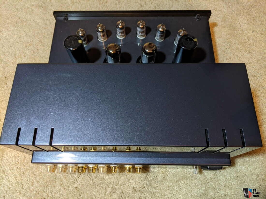 PrimaLuna DiaLogue Premium Preamplifier Photo #4730060 - US Audio Mart