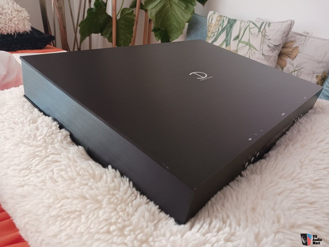 Densen audio technologies dac50/ built in preamp asking $1200 buyer pay ...